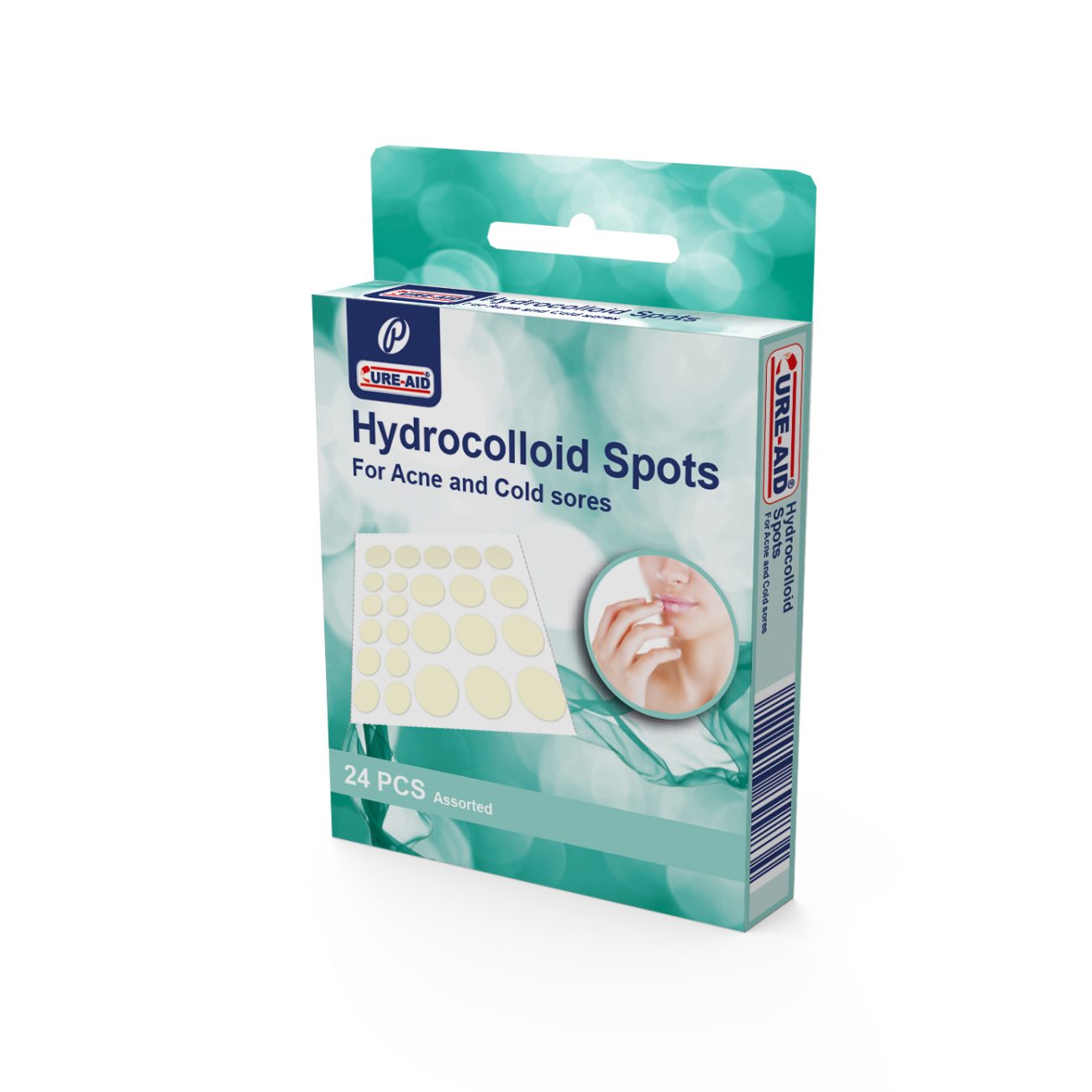 Cure-Aid corn Cushion – Pharmaplast