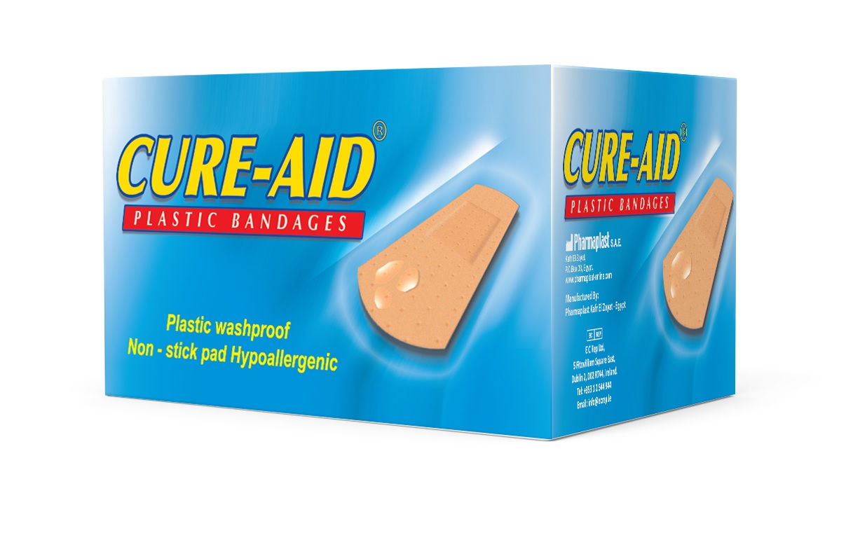Cure-Aid Hospital Pack. – Pharmaplast