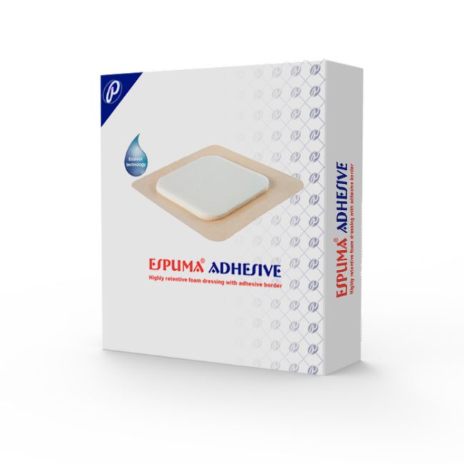 Espuma Gentle Comfort – Pharmaplast