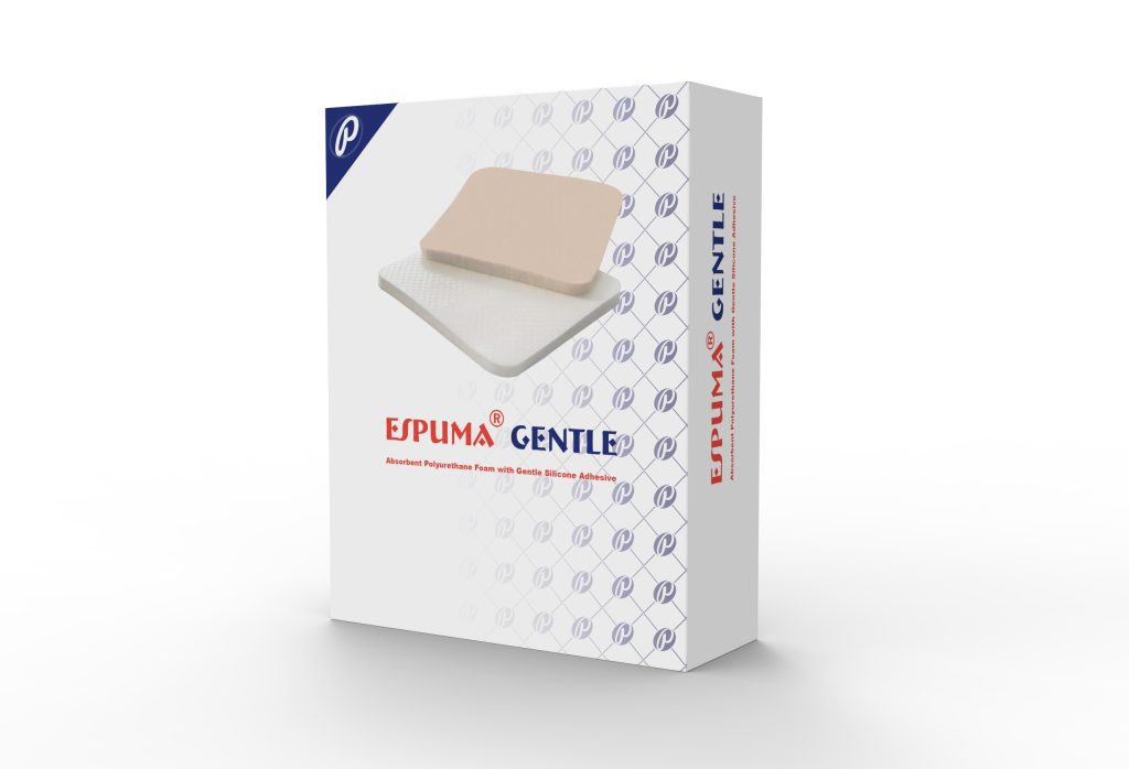 Espuma Gentle – Pharmaplast