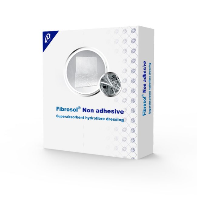 Fibrosol Extra Non-adhesive – Pharmaplast