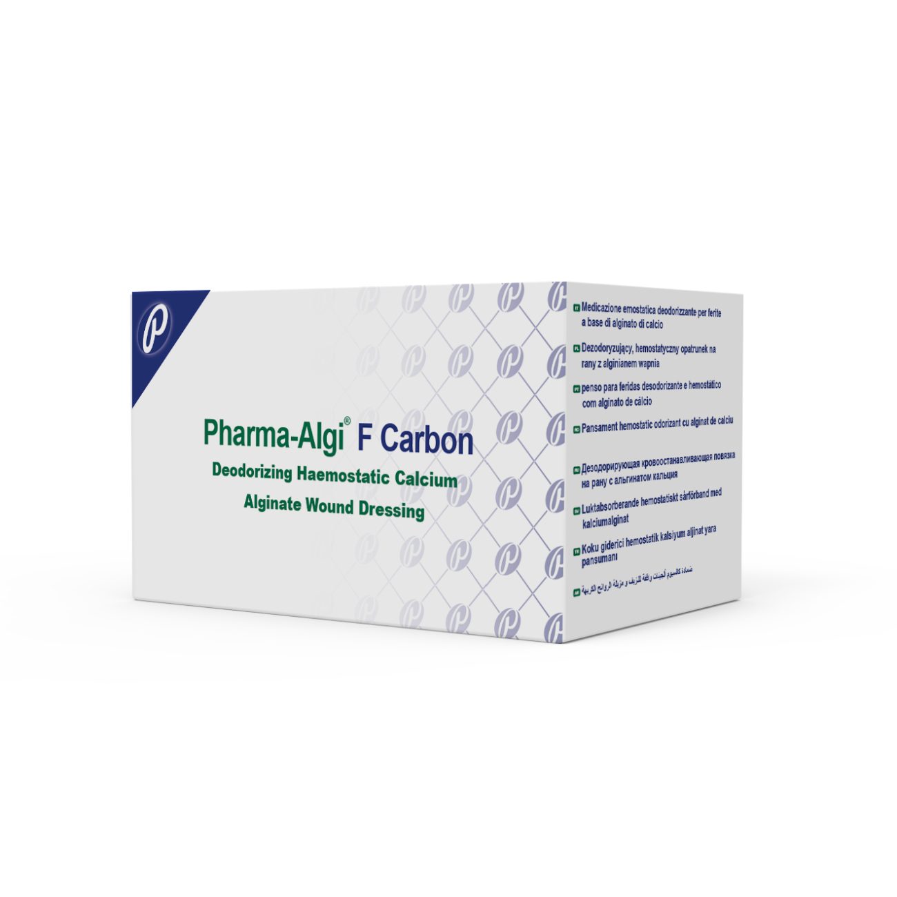 Fibrosol Extra Non-adhesive – Pharmaplast