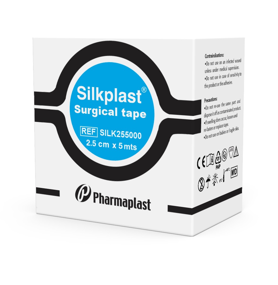 Silkplast – Pharmaplast