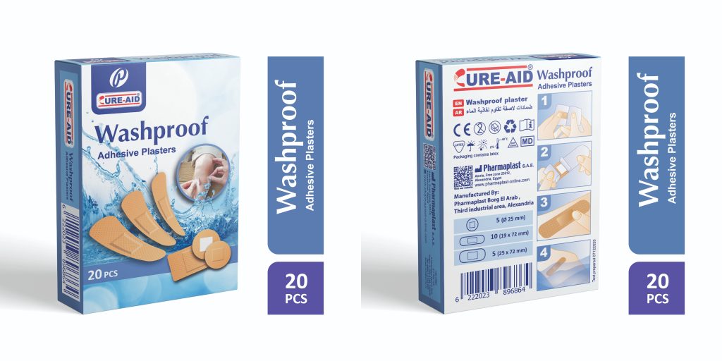Plasters – Pharmaplast