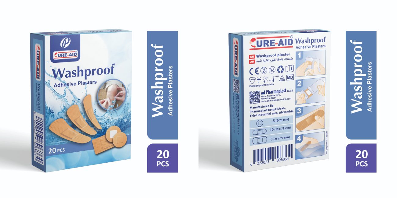 Plasters – Pharmaplast
