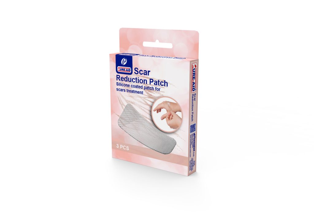 Cure-Aid Scar Reduction patch – Pharmaplast